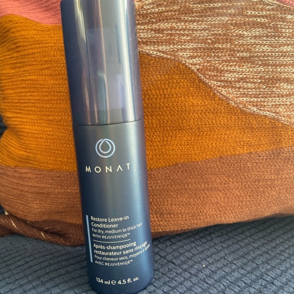MONAT GLOBAL | Hair | Monat Restore Leavein Conditioner | Poshmark